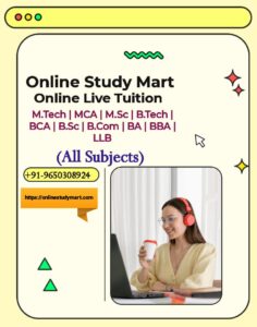 Master BCA Mathematics with Expert Tuition in Ghaziabad - Learn B.Tech ...